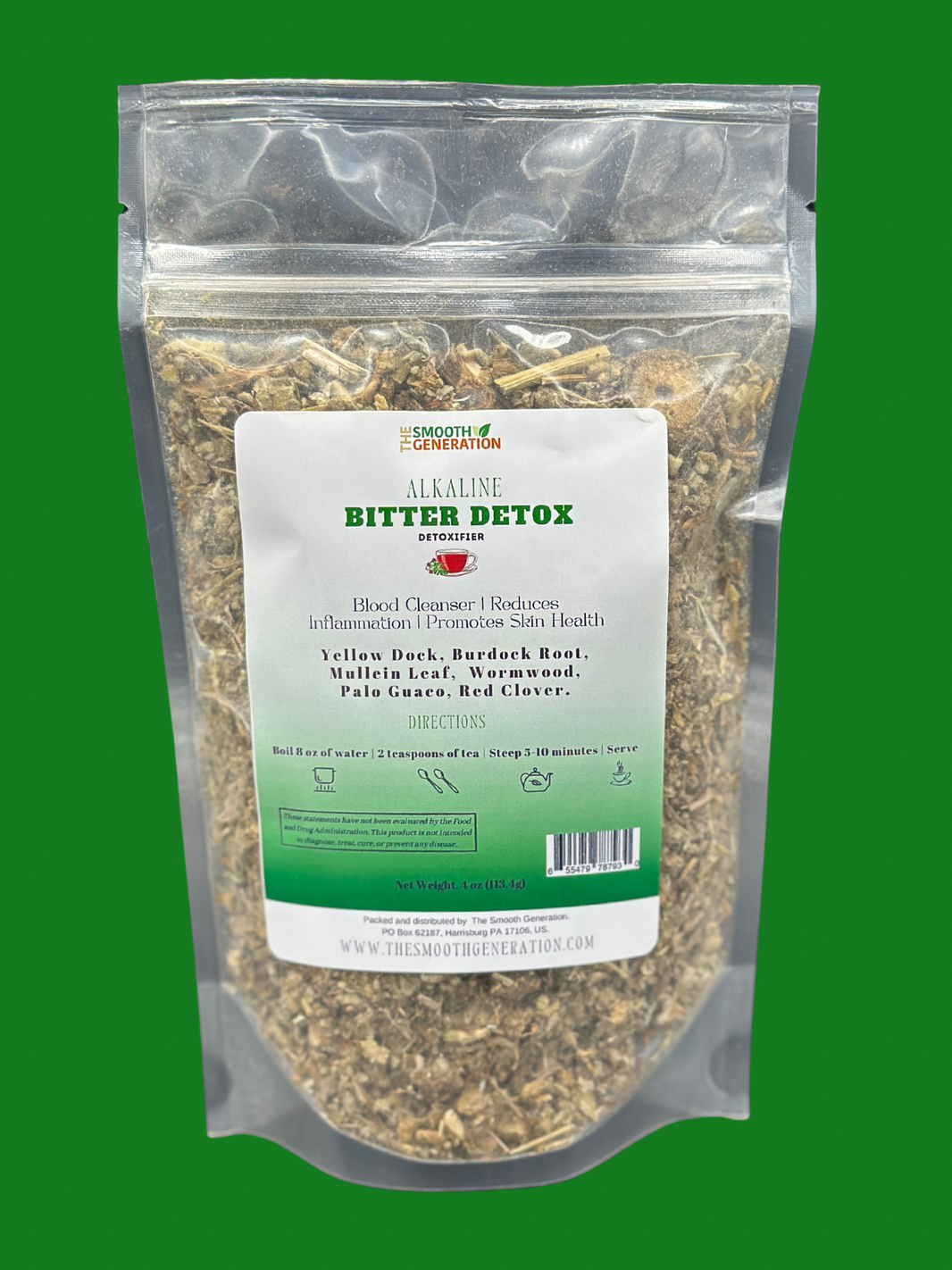 The Smooth Generation