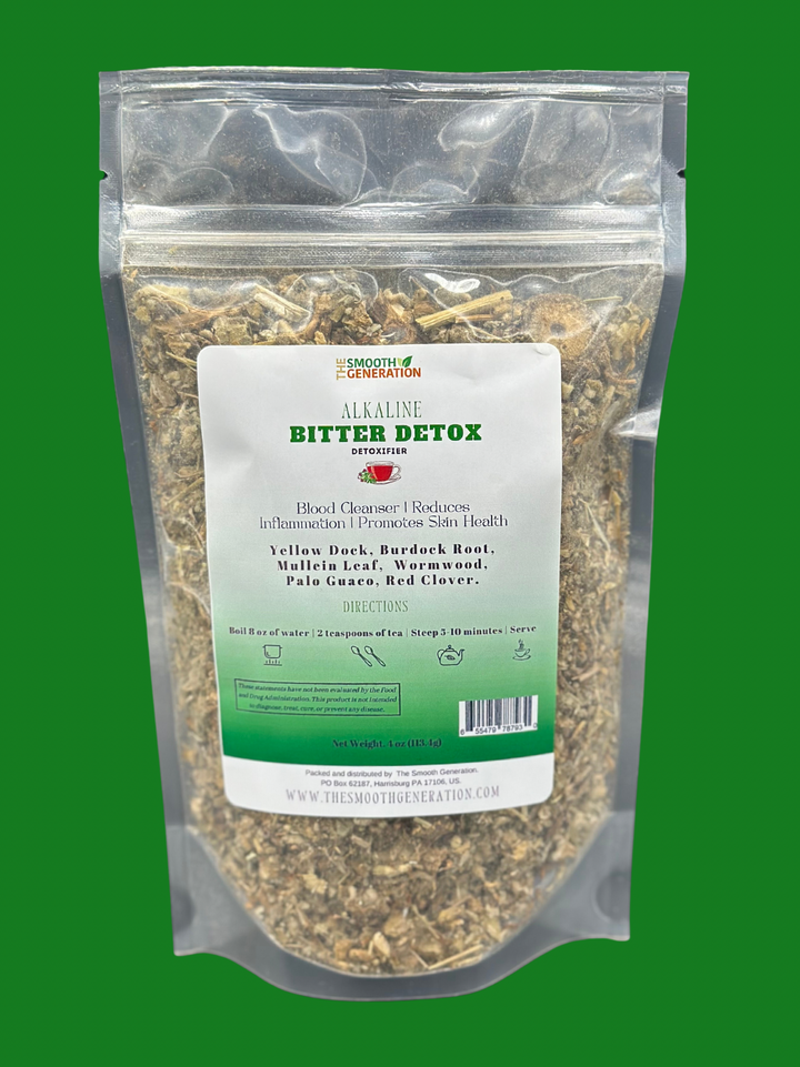 The Smooth Generation