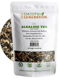 The Alkaline Tea- Alkaline Herbal Tea – Cleanse, Energize & Balance ...